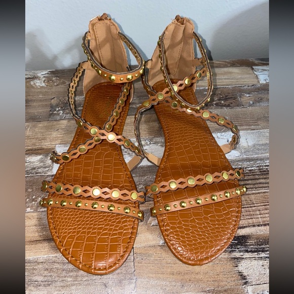 Shoes | Braided Sandals | Poshmark